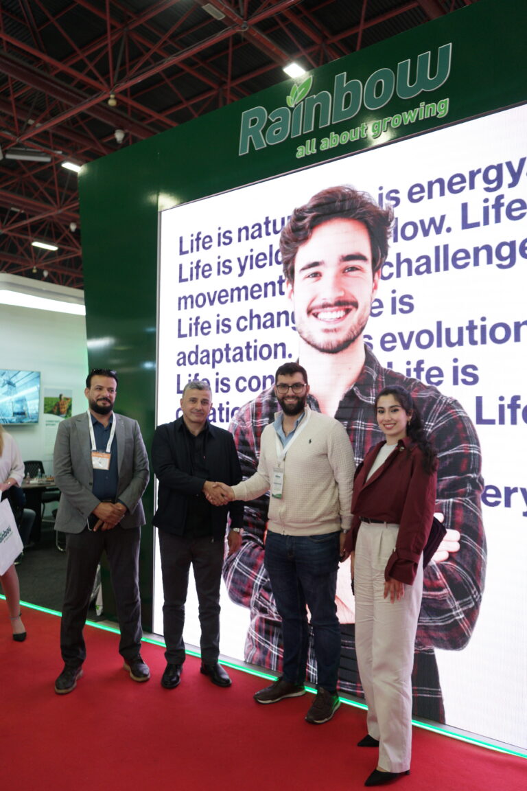 RAINBOWAGROBIO 【 Bio is a Way to Grow】