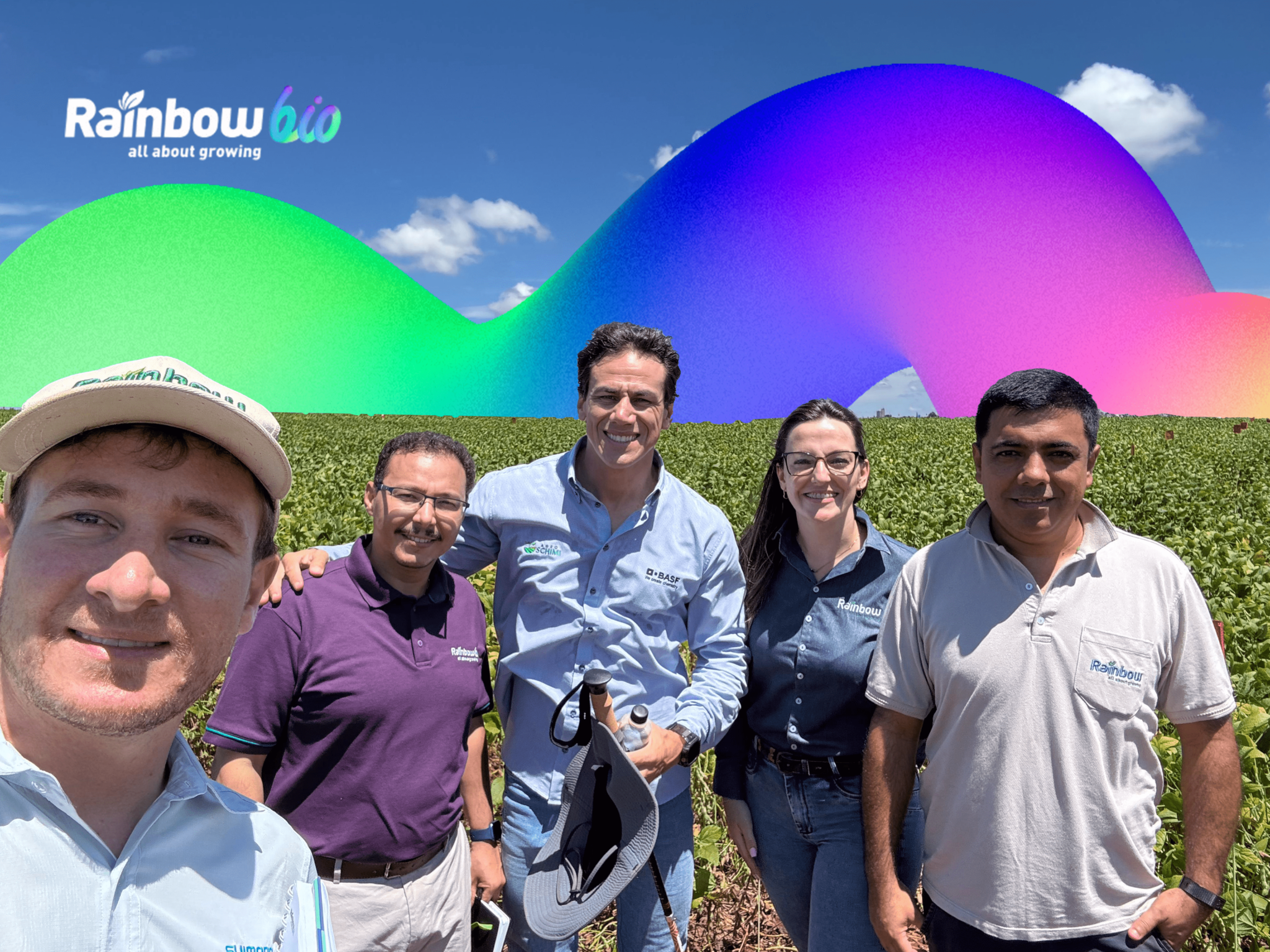 RAINBOWAGROBIO 【 Bio is a Way to Grow】